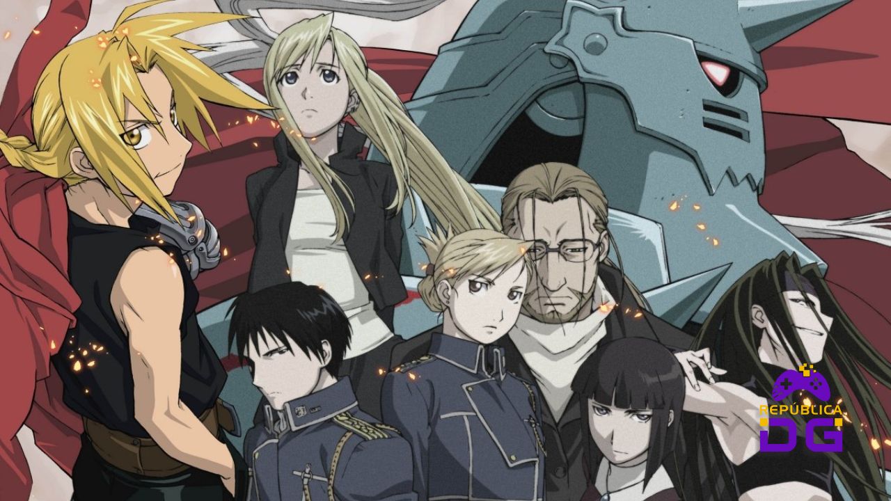 12 Animes Imperdíveis que Todo Geek Precisa Assistir