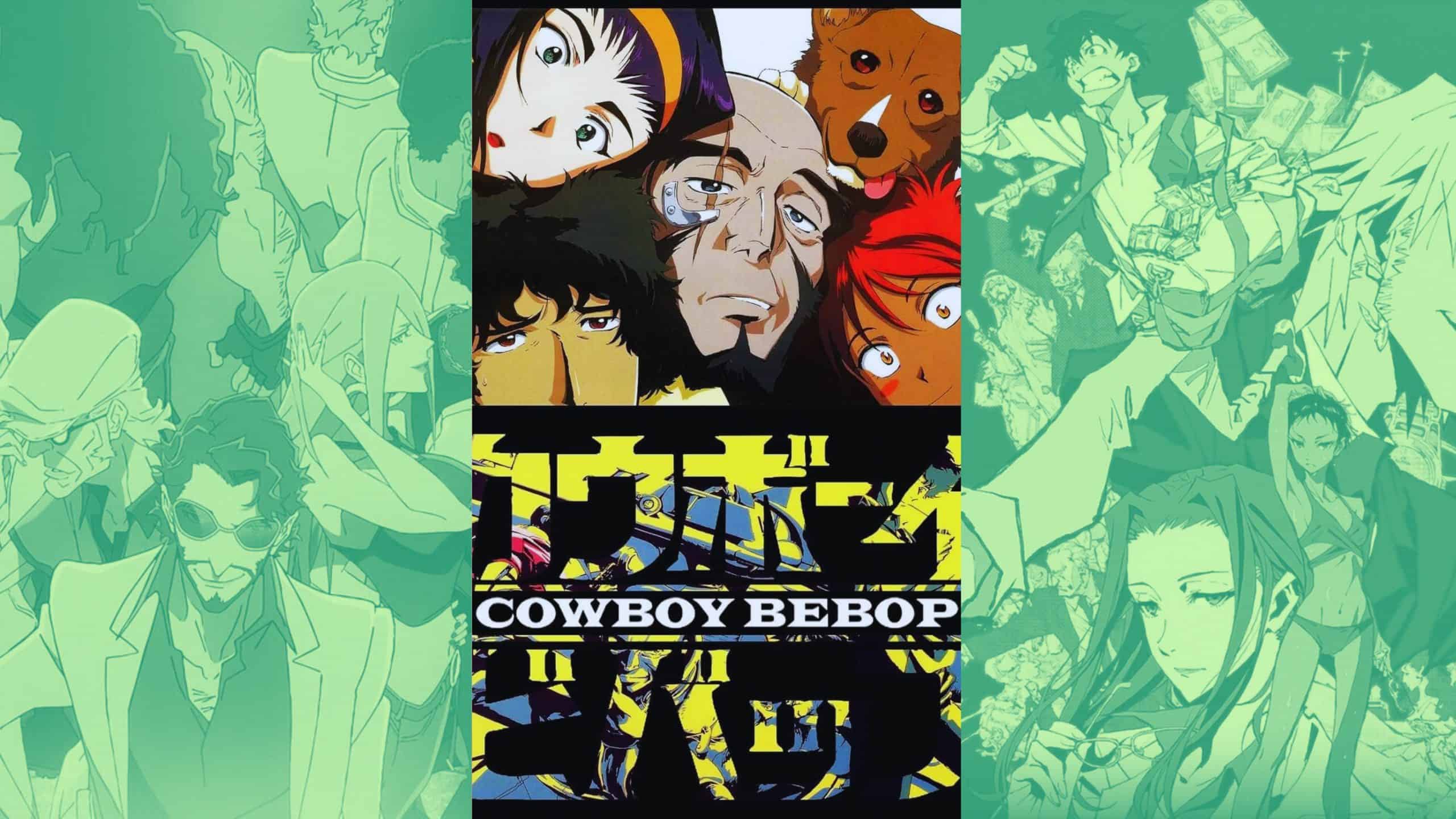 10 Animes Imperdíveis se Você Ama Cowboy Bebop - PqSerNerd