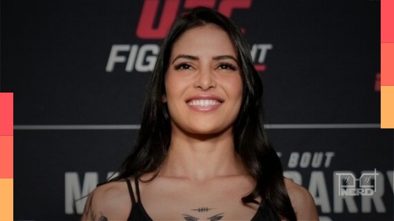 Polyana Viana: a lutadora geek do UFC que conquista o público