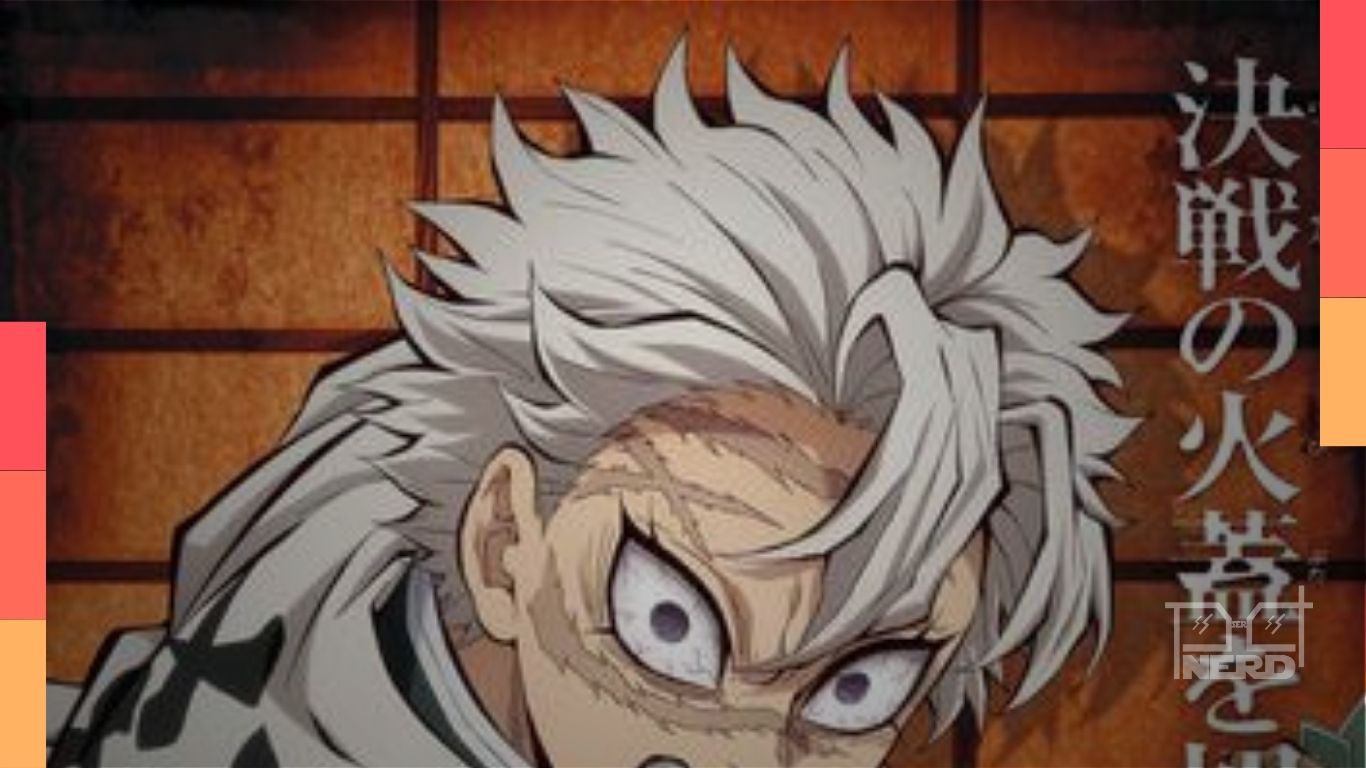Demon Slayer: Pôster do Hashira do Vento Revelado