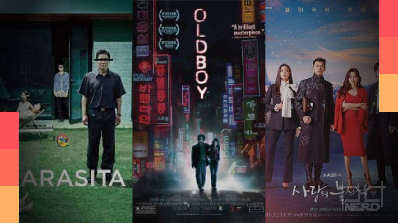 As Melhores Séries e Filmes Coreanos para Maratonar
