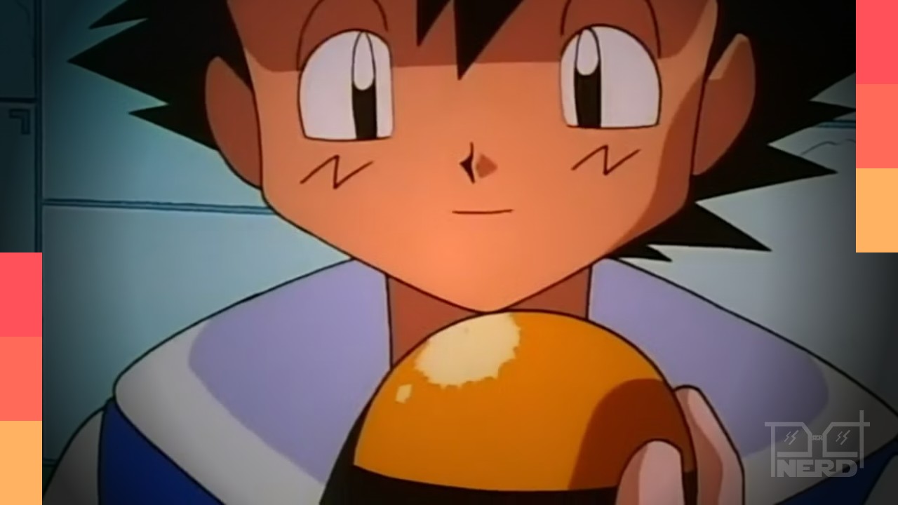 A Pokébola GS: O Mistério que Ash Deixou Para Trás