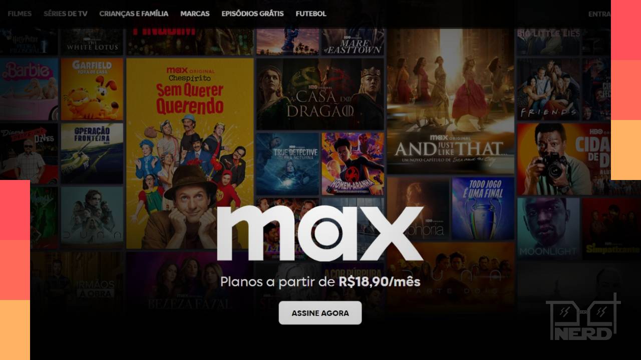 Max e IA: Descubra Filmes e Séries de Forma Fácil