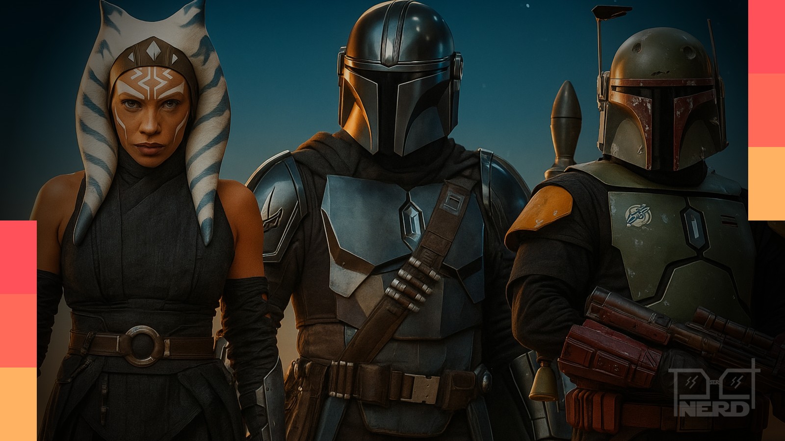 Star Wars até 2027: Filmes e Séries Imperdíveis