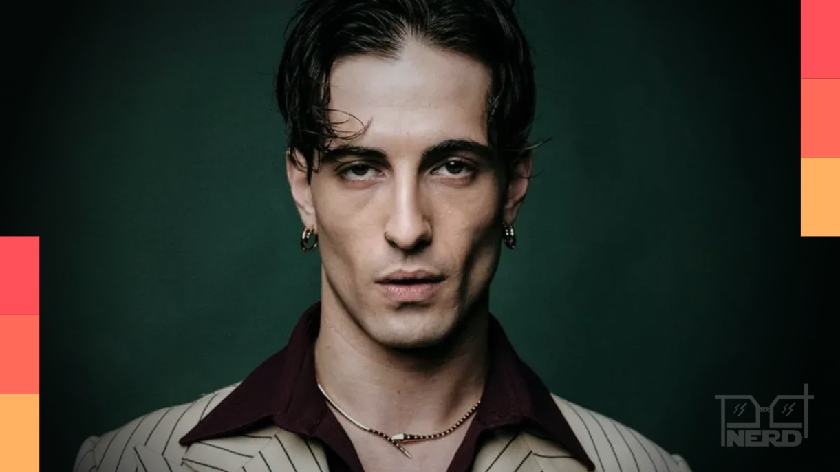 Damiano David e sua paixão por anime: Entre mundos e vilões