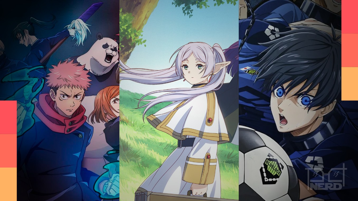 Os animes mais aguardados de 2026: prepare-se, otaku!