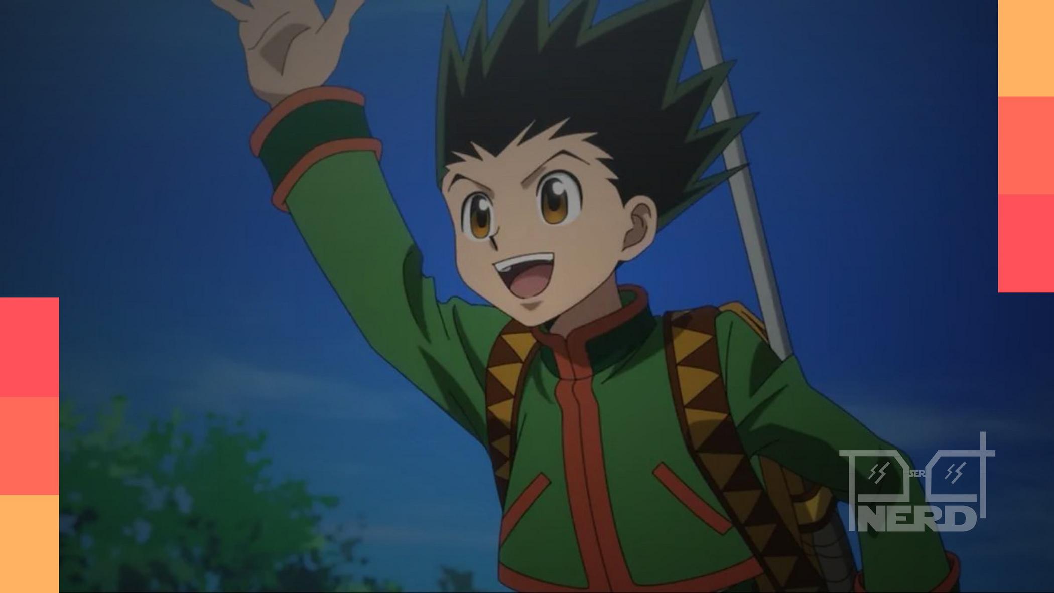 Hunter x Hunter saiu da Crunchyroll: o que fazer agora