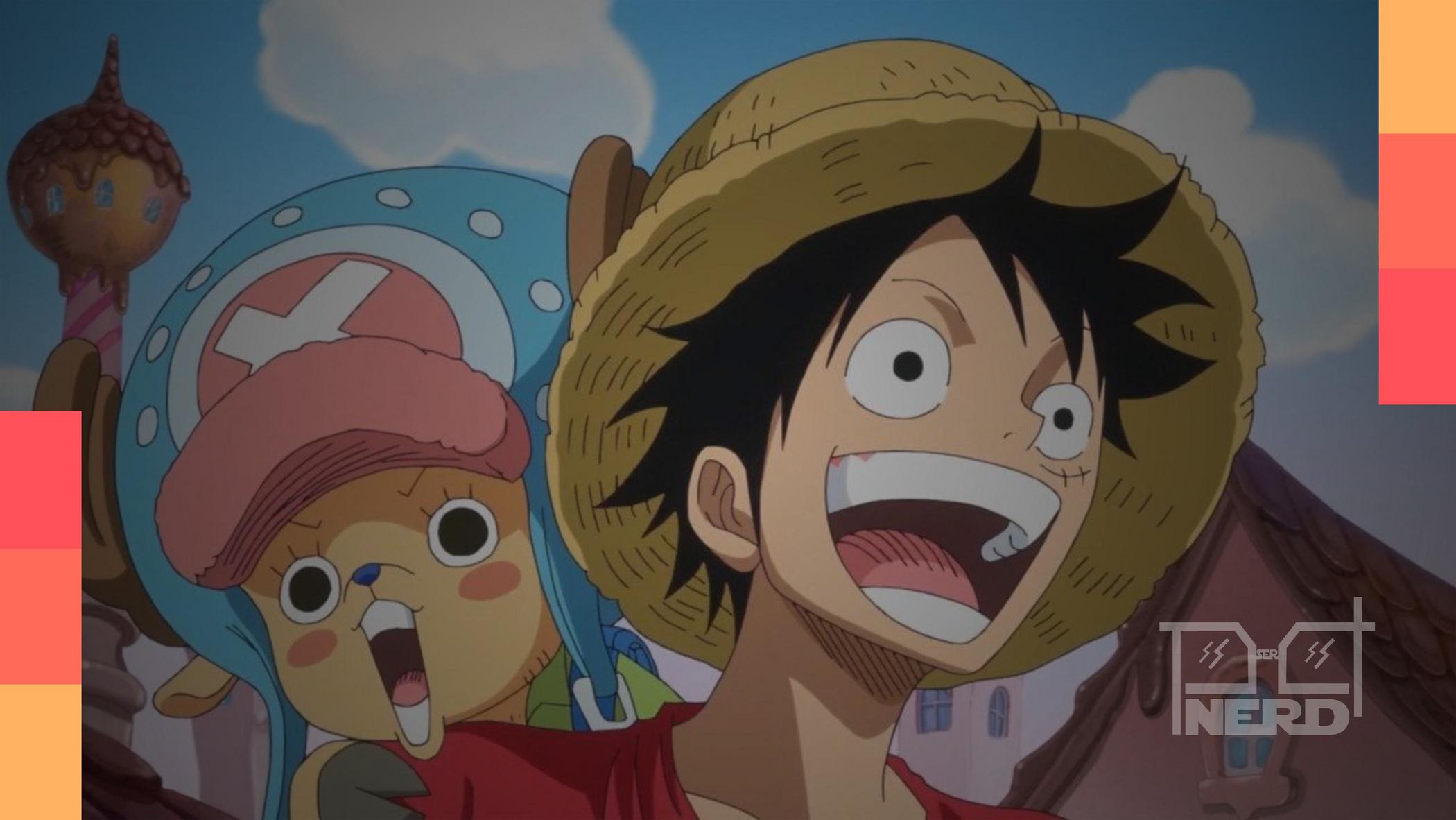 One Piece na Netflix: dublagem ganha nova leva