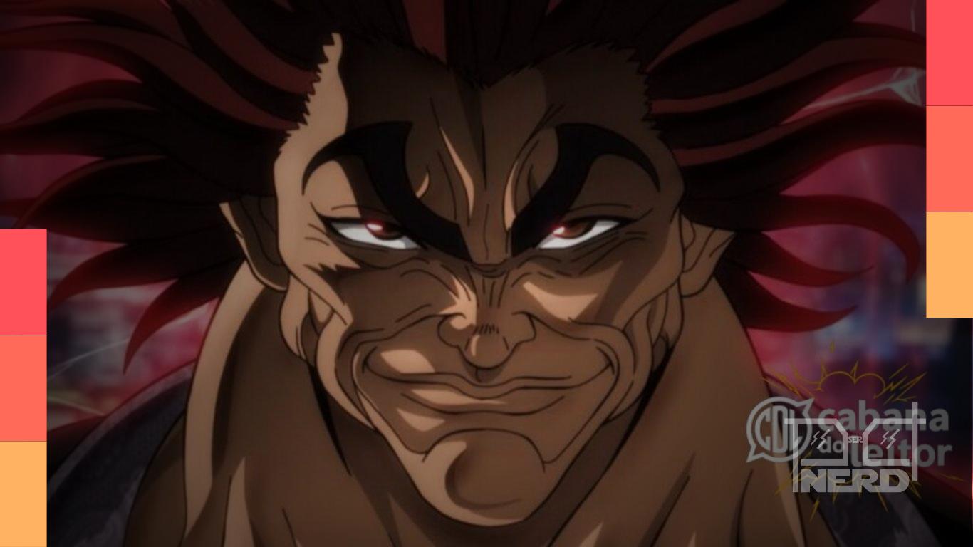 Tekken 8 ganha Yujiro Hanma: DLC de Baki já era - PqSerNerd